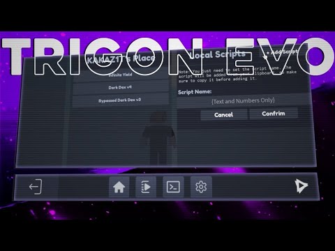 SAIU!! 🤯 Trigon Atualizado?! 🤔 - Executor Mobile (LINK DIRETO) - YouTube