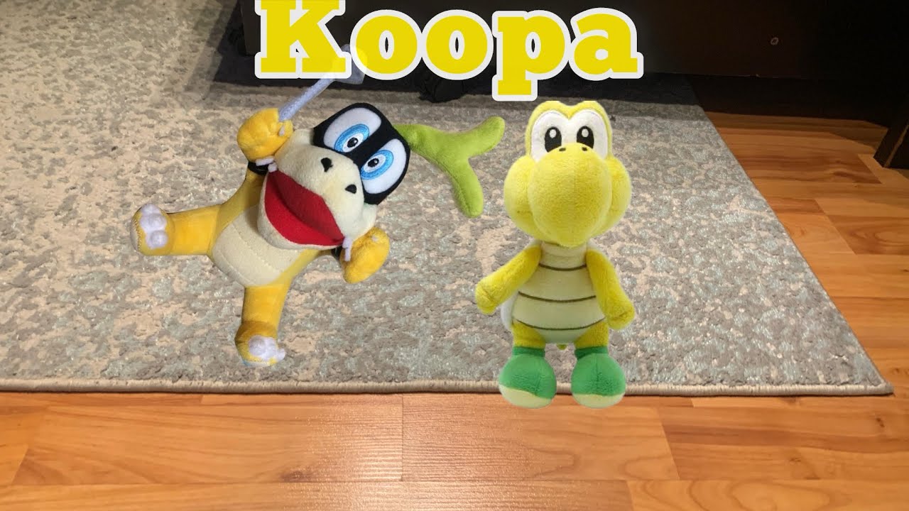 Koopa - YouTube