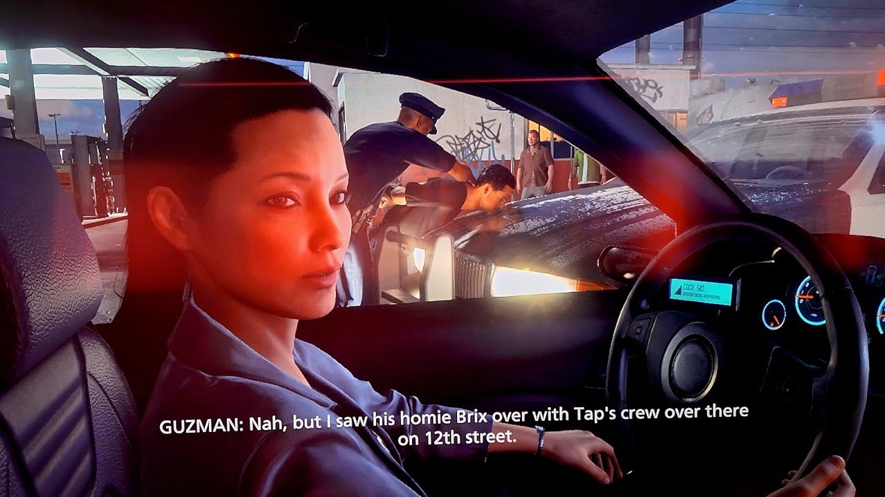 BATTLEFIELD HARDLINE - CAMPAIGN FIRST LOOK - PART 1 - PS5 (4K) GAMEPLAY ...