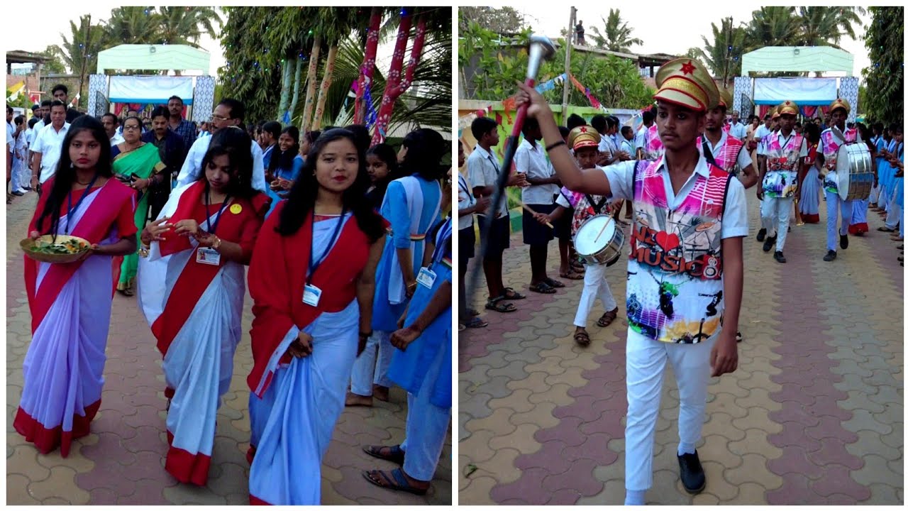 Kalimela Ka Govt High School | Odisha Kalimela School - YouTube