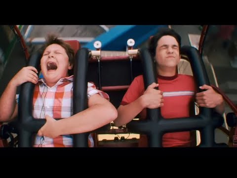 CRANIUM SHAKER - Diary of A Wimpy Kid: Dog Days (Roller Coaster) - YouTube