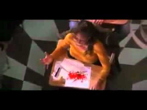 Nightmare on Elm Street 4 Sheila's Death Scene