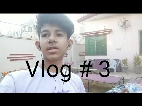 Morning Walk pe chale gye #Vlog @moeez_0 vlog#3 - YouTube