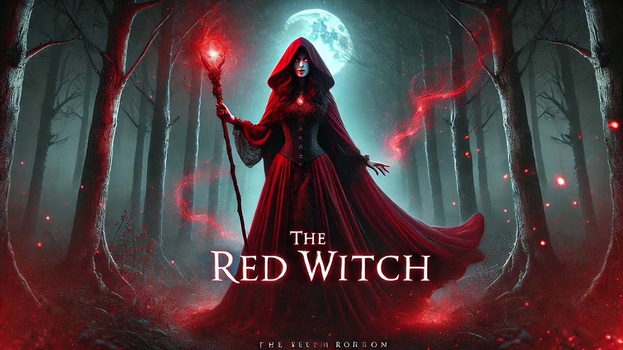 Red Witch Origins: The Dark Legend Uncovered - YouTube