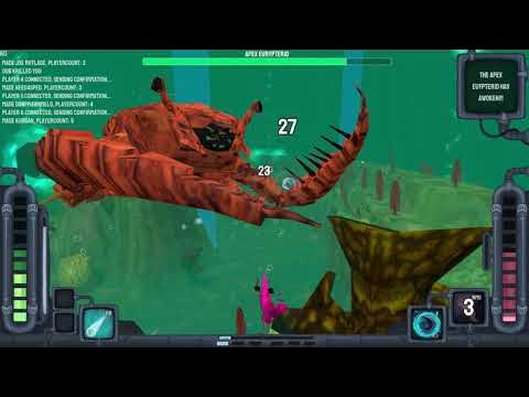 SHRIMP GAME - February Playtest Montage - YouTube