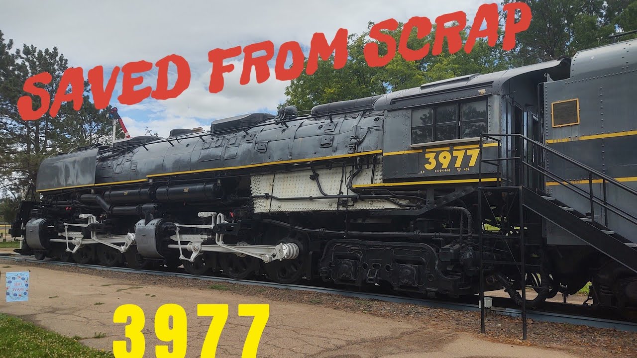 I VISITED THE 3977 AND HAD THIS TO SAY. - YouTube