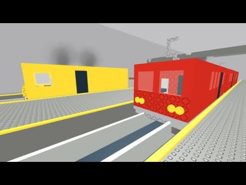 TEH EPIK TRAIN IS COMING!!!11! (Retrostudio) - YouTube