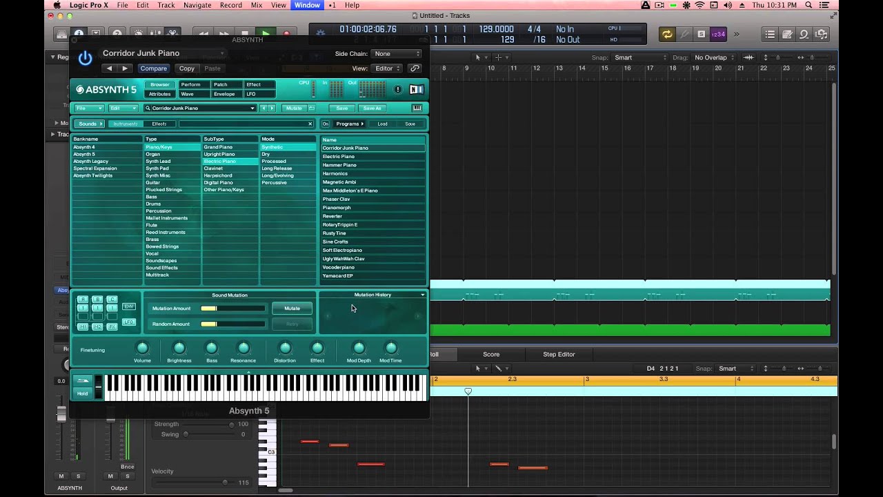 Production Masterclass 005 - Logic Pro X Template Design - YouTube