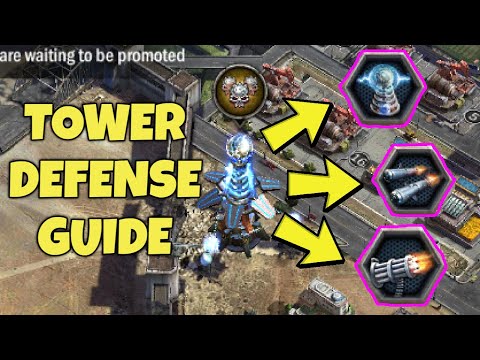 Age Of Z Origin: Tower Defense GUIDE ! - YouTube