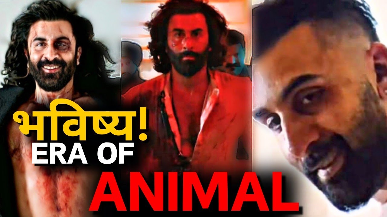 ANIMAL KA FUTURE😳🔥|| IT WILL BE MORE DARKER|| ANIMAL MOVIE REVIEW ...