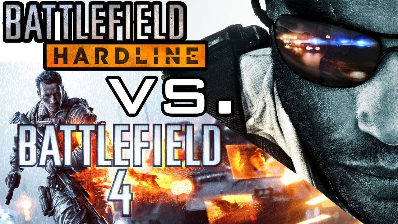 BATTLEFIELD HARDLINE = BF4 DLC?!! (Battlefield Hardline Beta ...