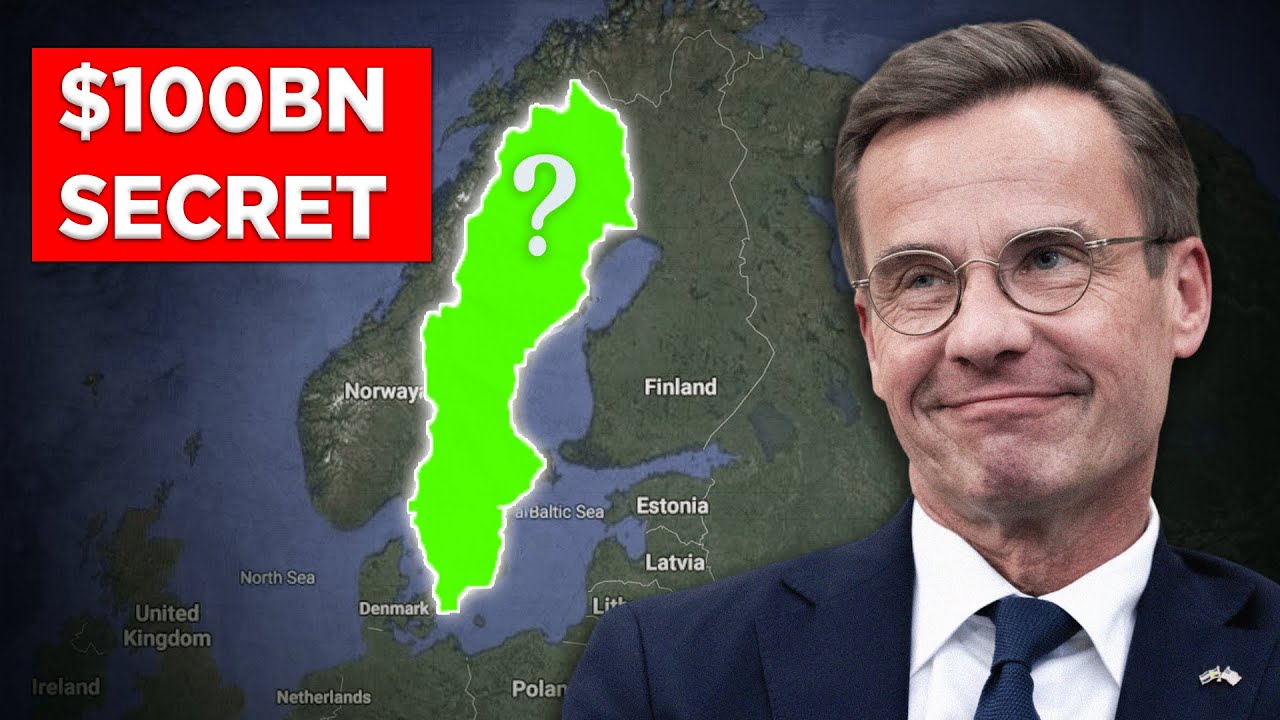Sweden Made a BIG Discovery.. Sweden’s Economy Is Getting Rich! - YouTube