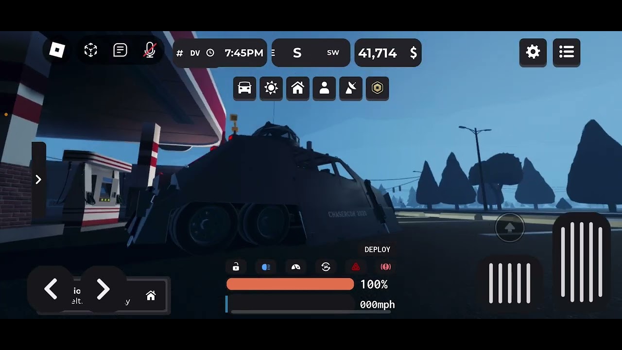 Tiv 2 2020 Deployment | Twisted (Beta) Roblox - YouTube