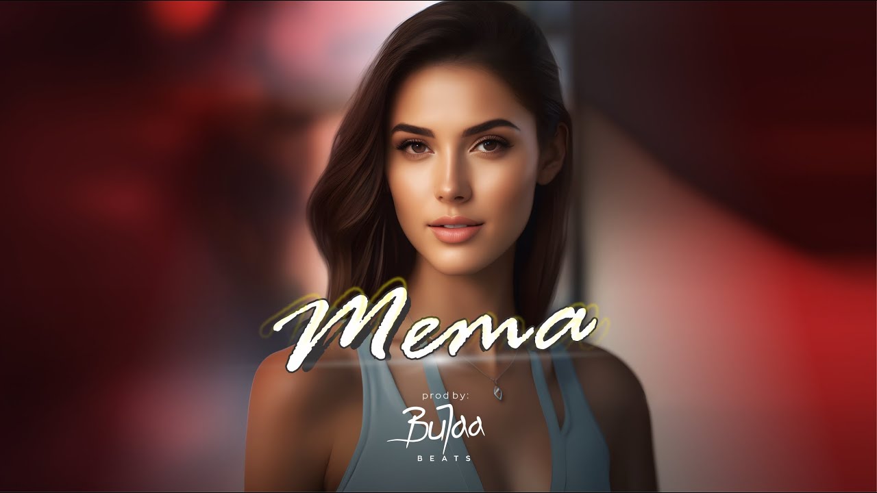 " Mema " Oriental Afro Reggae Dancehall Beat Instrumental by BuJaa ...