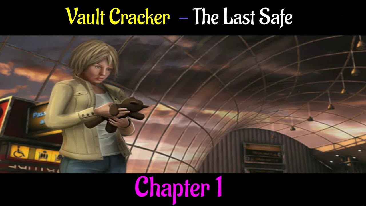 Let's Play - Vault Cracker - The Last Safe - Chapter 1 - YouTube