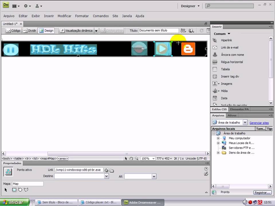 como fazer player de web radio. - YouTube