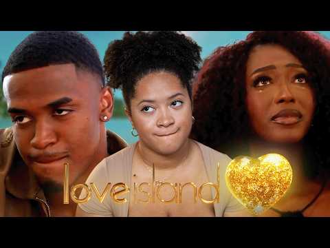The Signs Were There | Why KC & Aniya Would Never Work | Therapist Reacts to Love Island 8