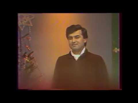 АЙТИШУВ УКТАМ АХМЕДОВ  ВА ШОХСАНАМ КИЛИЧЕВА 1982 ЙИЛ