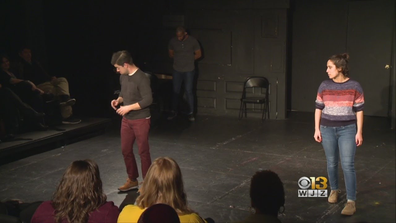 Coffee With: Baltimore Improv Group - YouTube