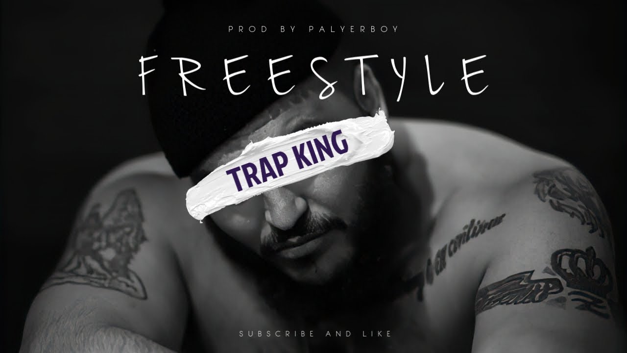 Trap King - Freestyle (Prod By @PlayerboyDZ ) tag @TrapkingTVofficiel ...