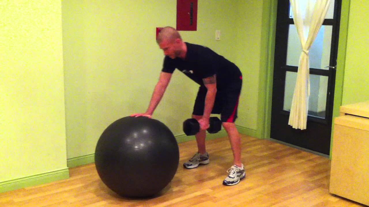 SA SB Row SA SB Chest Press - YouTube