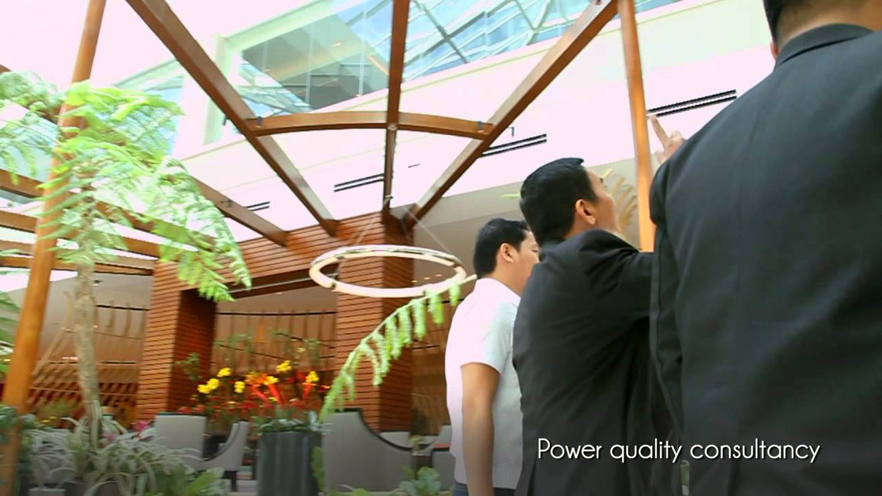 LUMINARIES | 2014 Corporate Commercial Luminary - Solaire - YouTube