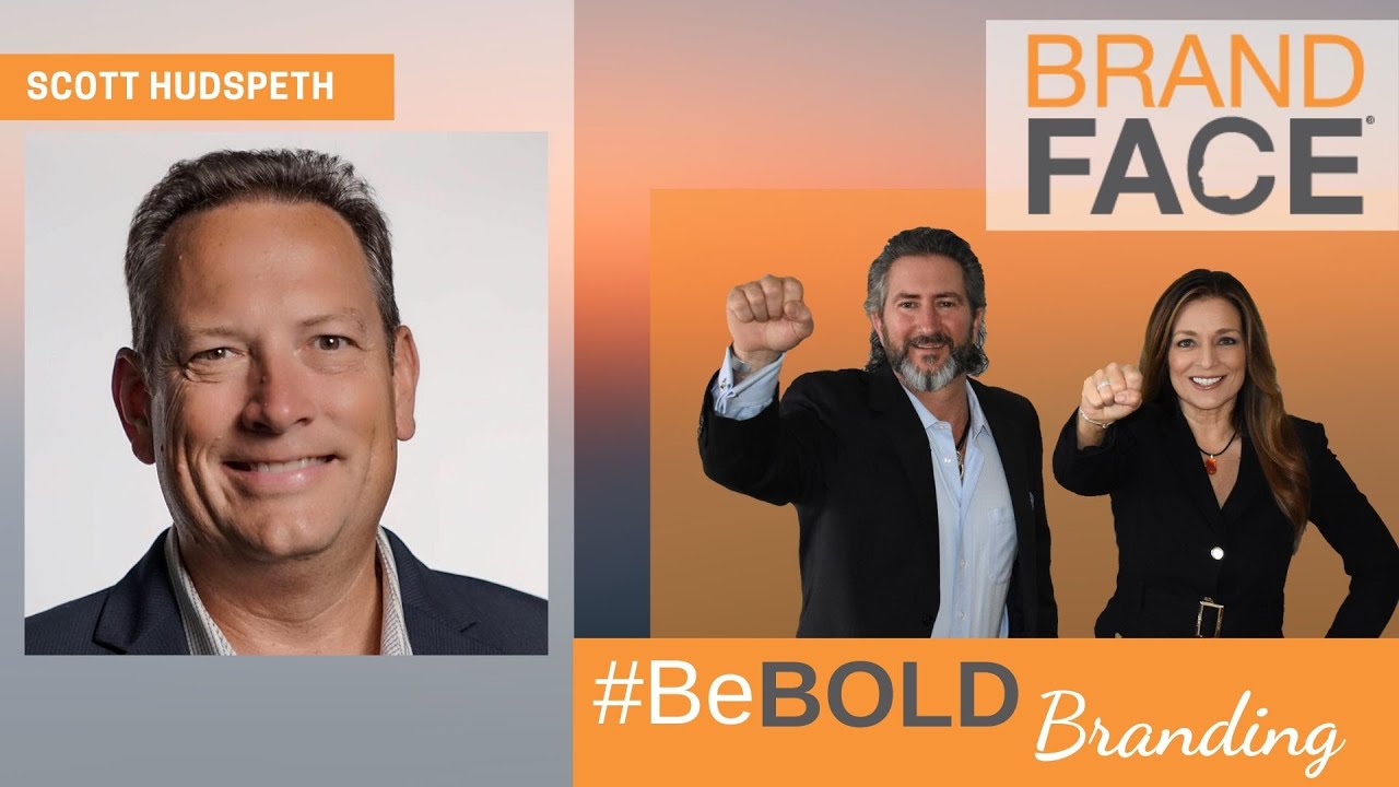 Be BOLD Branding Podcast: Scott Hudspeth from Agent Mastermind - YouTube
