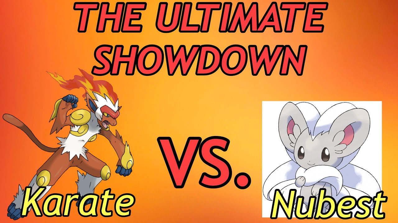 KarateKid VS. NUBEST The ULTIMATE showdown! (Discord Myuu bot) - YouTube