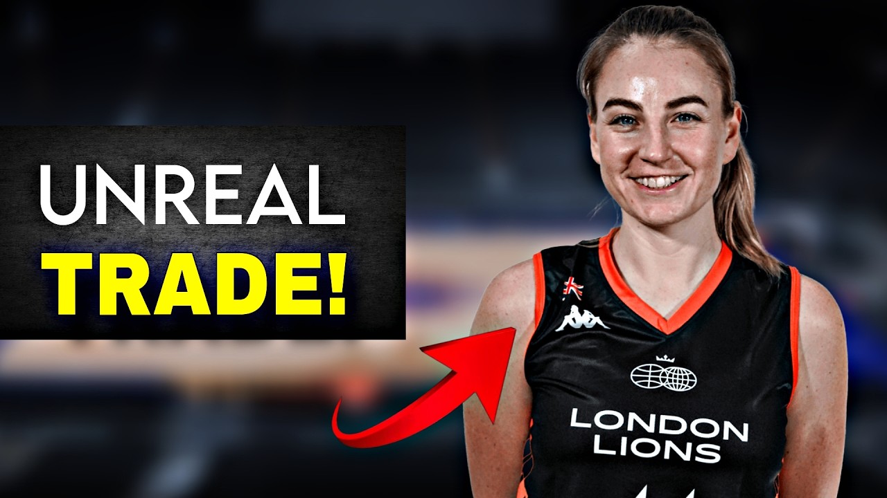 Massive WNBA Draft Day Trade Shocks Everyone | 2025 Shakeup - YouTube