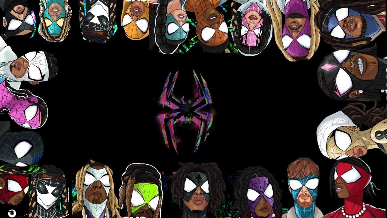 Reacting To Offset, JID - Danger (Spider) (Visualizer) (Spider-Man ...