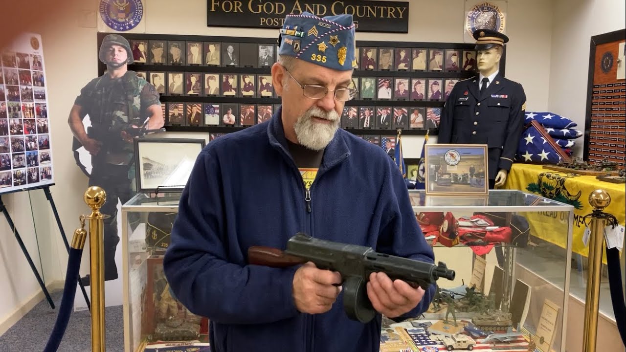 Military & Western toy guns from the 50’s & 60’s - YouTube