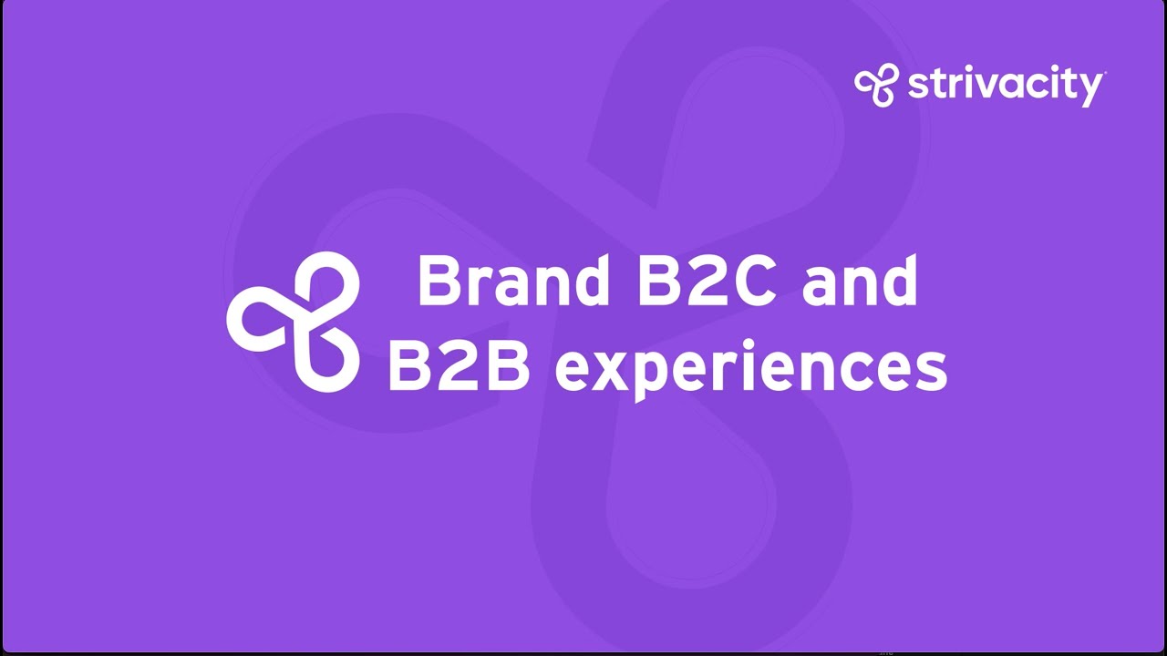 Strivacity CIAM product tour: Customize your B2B and B2C brand ...