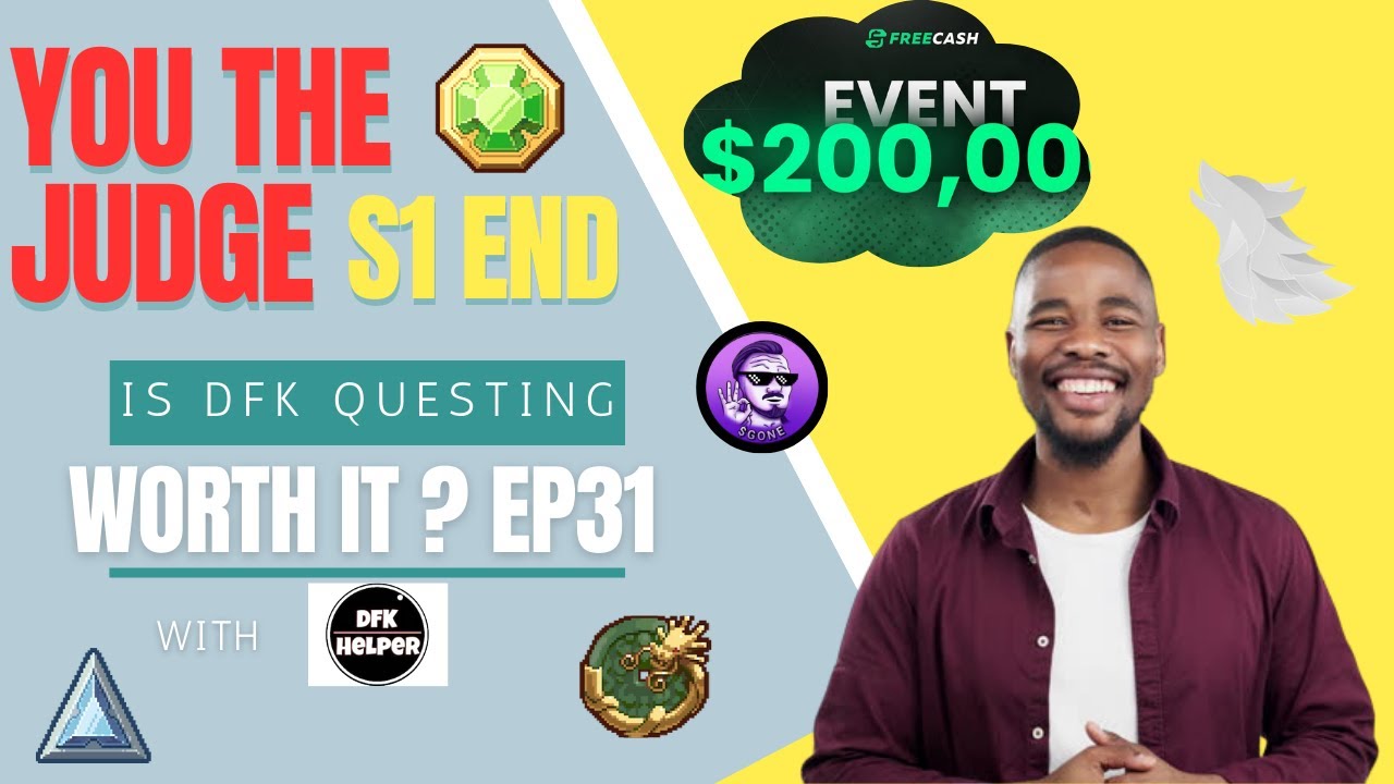 The Ultimate DFK Questing Guide: Part 32 - Is It Really Worth It? YOU ...