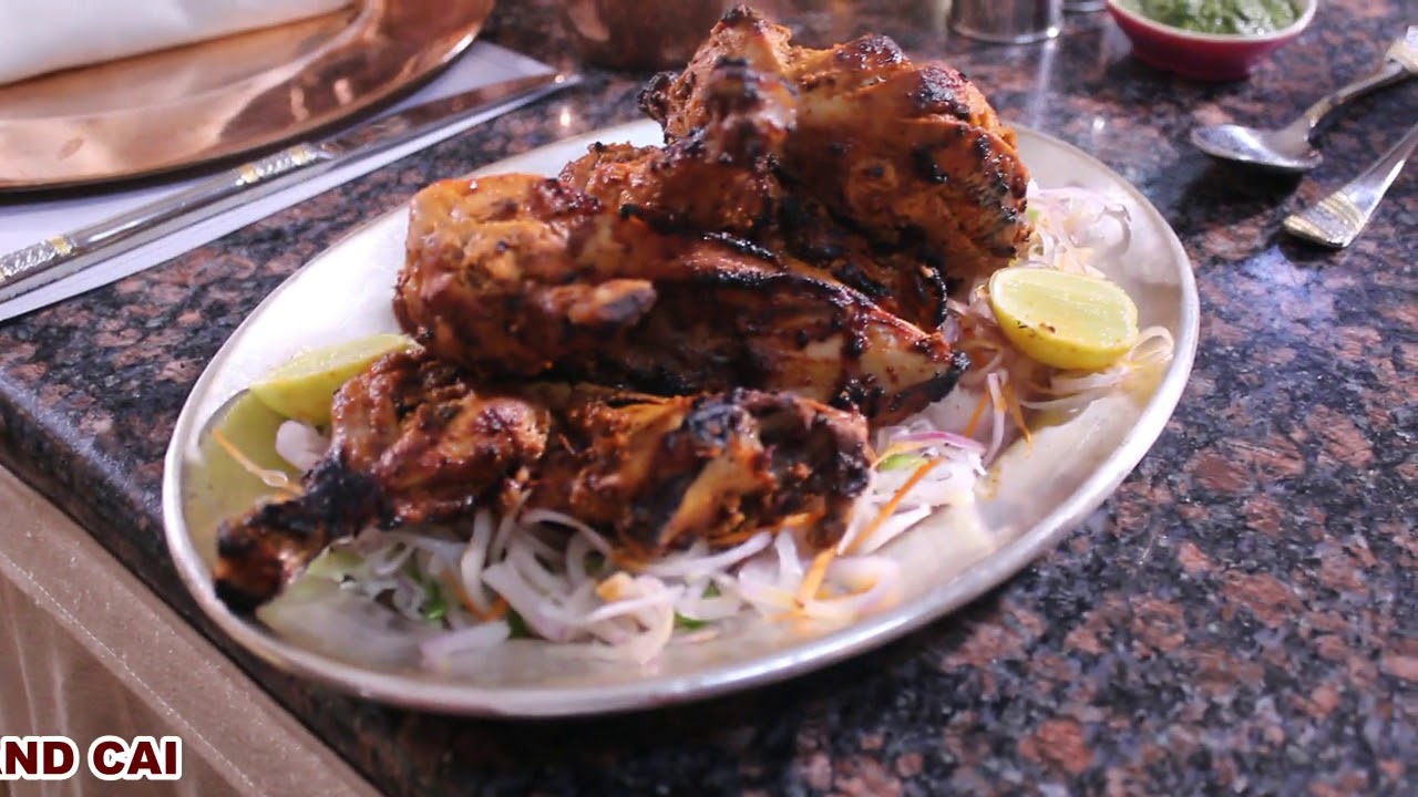 KEBAB DISPLAY @ BRAND CAI - YouTube