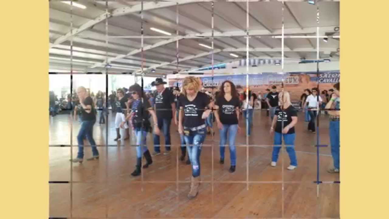 ASTRO DANCE COUNTRY - YouTube