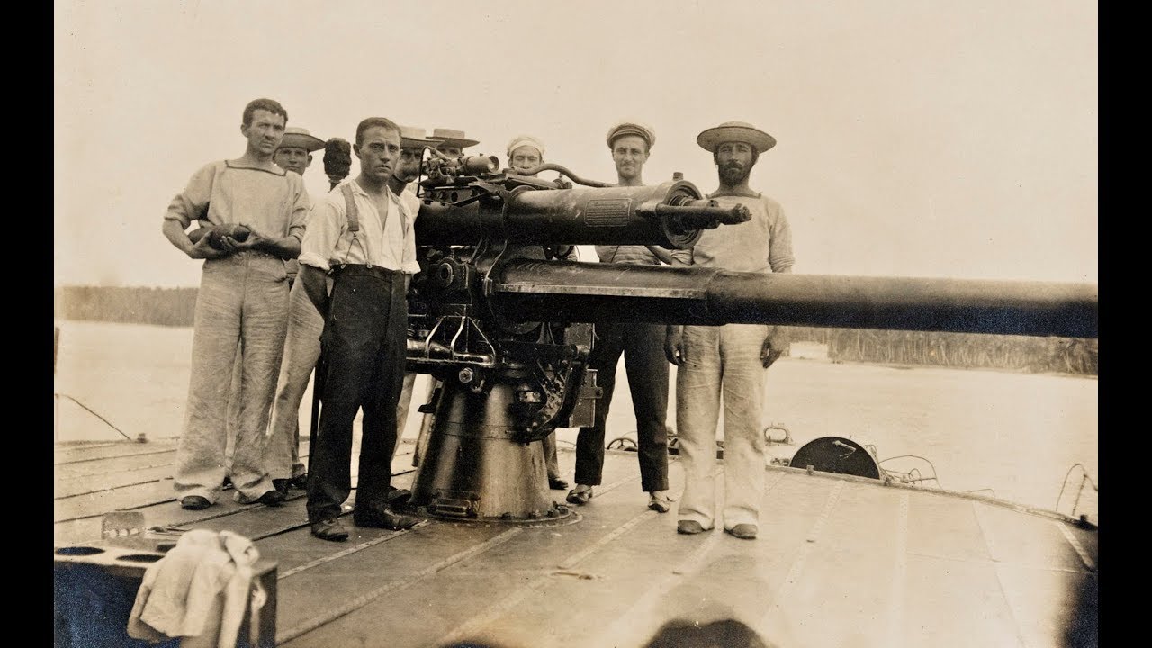 S1E8 - 1914 Rabaul Campaign - YouTube