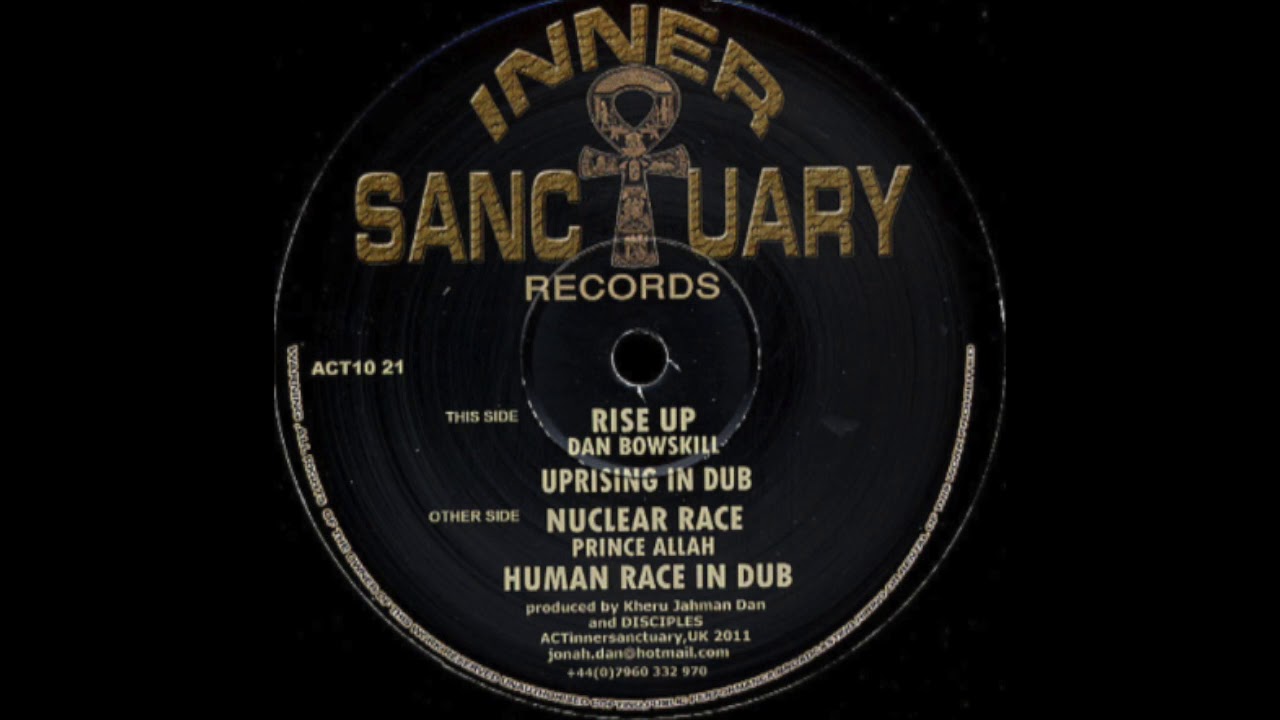 Dan Bowskill - Rise Up/Dub - YouTube