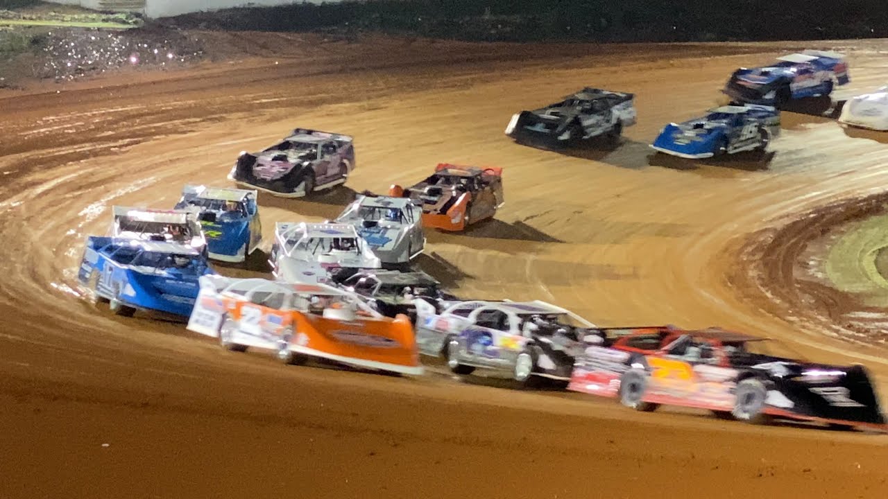 Dirt Track Racing: Season 1, episode 1. - YouTube