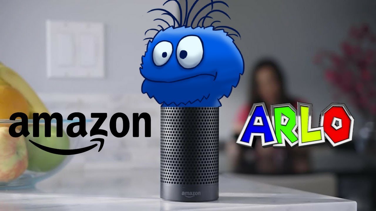 Amazon Arlo - YouTube