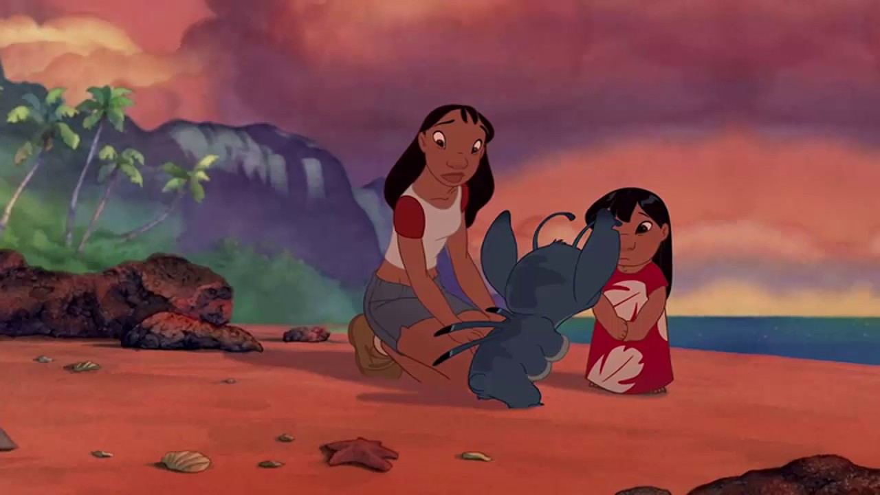 Lilo és Stitch ohana - YouTube