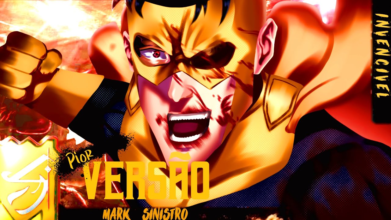 Re Zero React to ♪ Mark Sinistro (Invencivel) | Pior Versão | @AniRap ...