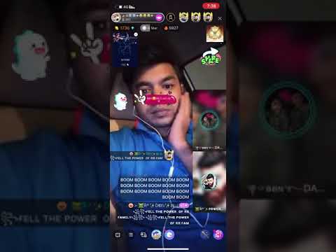 🐲RB POWER VS BBN ☝️😅BIGO LIVE VOICE 2020-12-2
