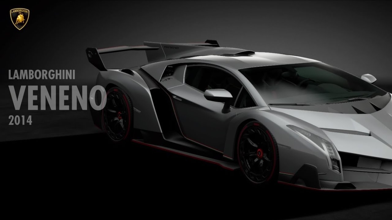 GT™Sport Lamborghini Veneno 🔥 🇯🇵Tokyo Expressway @Lamborghini - YouTube