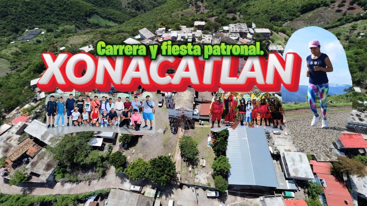 XONACATLAN GUERRERO. - YouTube