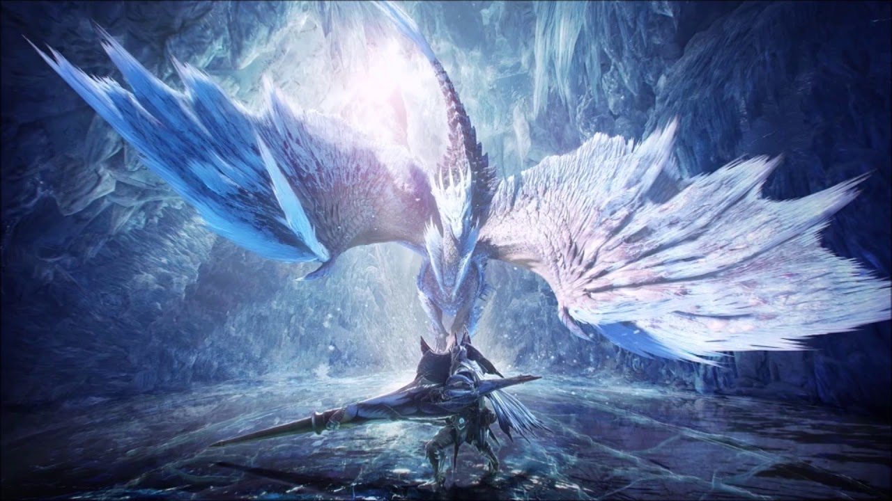 Monster Hunter World: Iceborne - Arch Tempered Velkhana BGM - YouTube Music