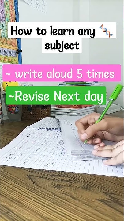 part:08 Motivation📚💯🎯/ how to learn any subject/📔tips to learn 📖 #study ...