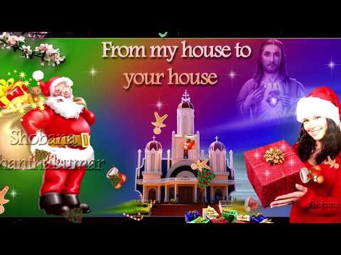 Merry Christmas 2025 - Christmas Wishes ( Everyone can use ) - Christmas WhatsApp & Fb Status
