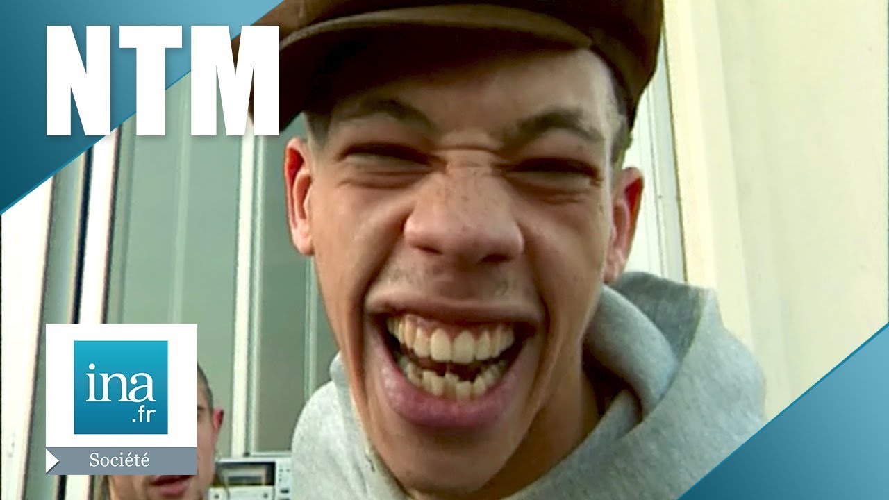 1990 : Génération rap, tag et NTM | Archive INA - YouTube