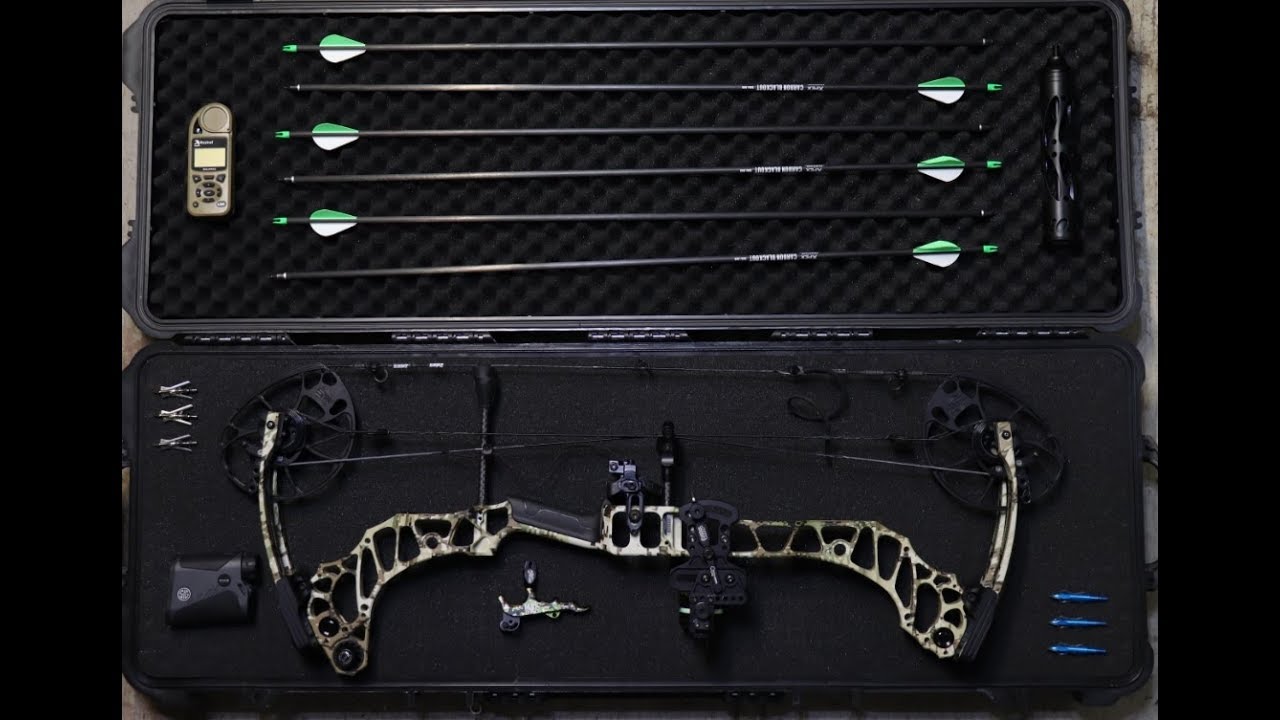 Mathews Vertix - Archery Vlog - BJE01 - YouTube