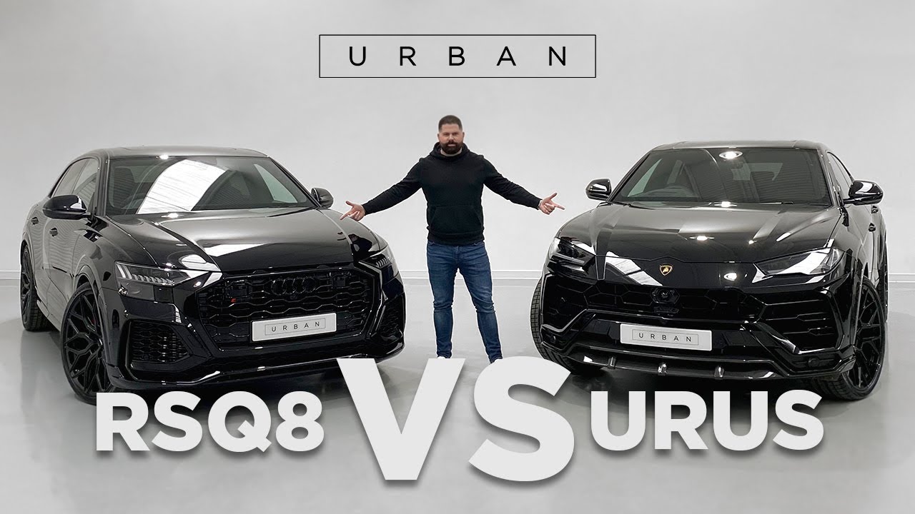 Audi RSQ8 + £100K!! vs Lamborghini URUS | Controversial topic... - YouTube